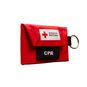 CPR Keychain with Face Shield and Gloves | Red Cross Store