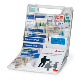 Family First Aid Kit (Hard Pack) | Red Cross Store