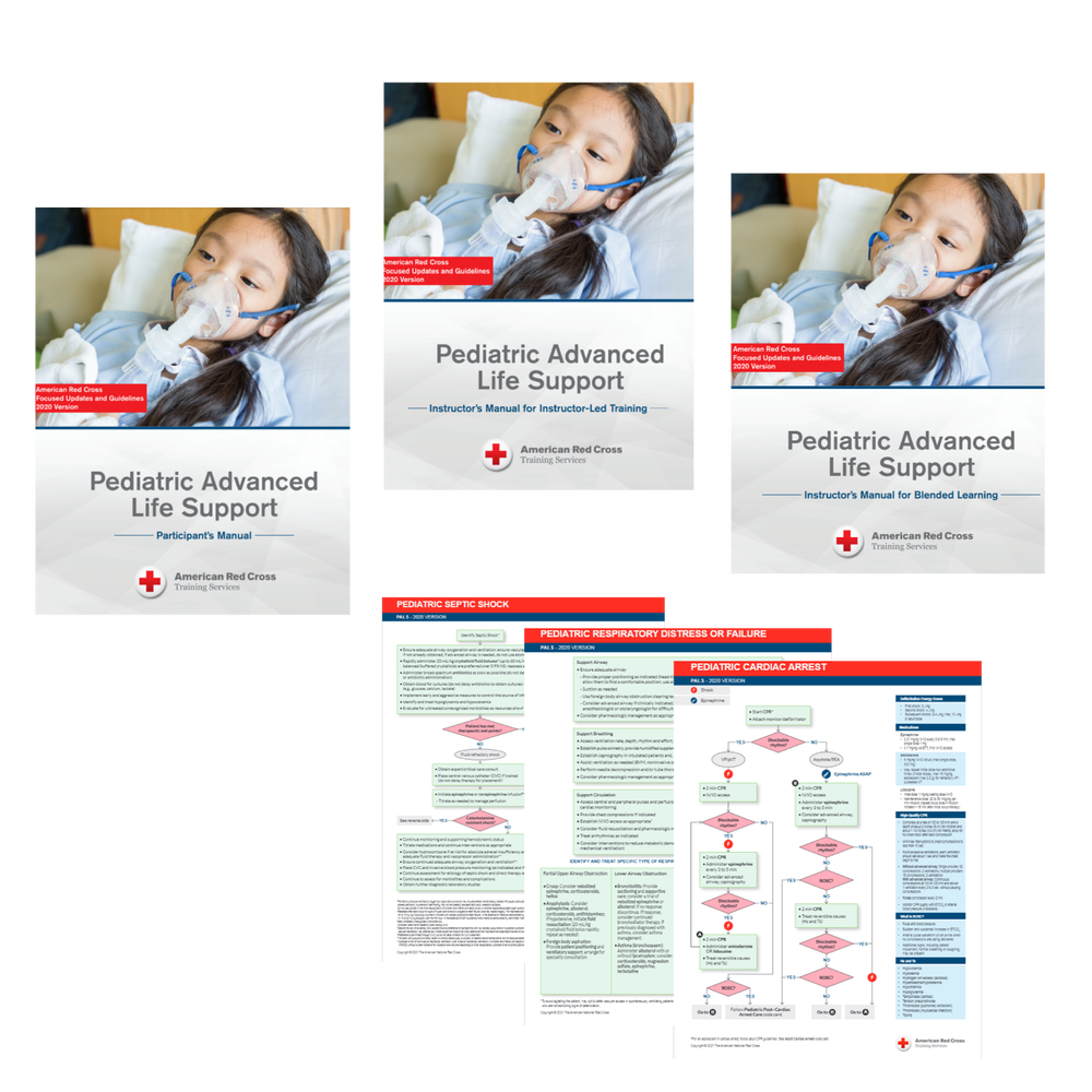 PALS Instructor's Kit | Red Cross Store