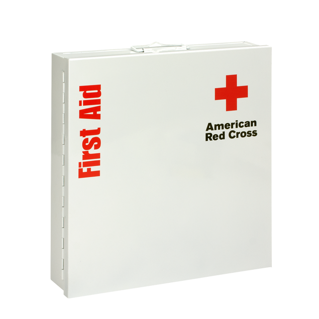 Large Metal First Aid Cabinet for the Office | Red Cross Store