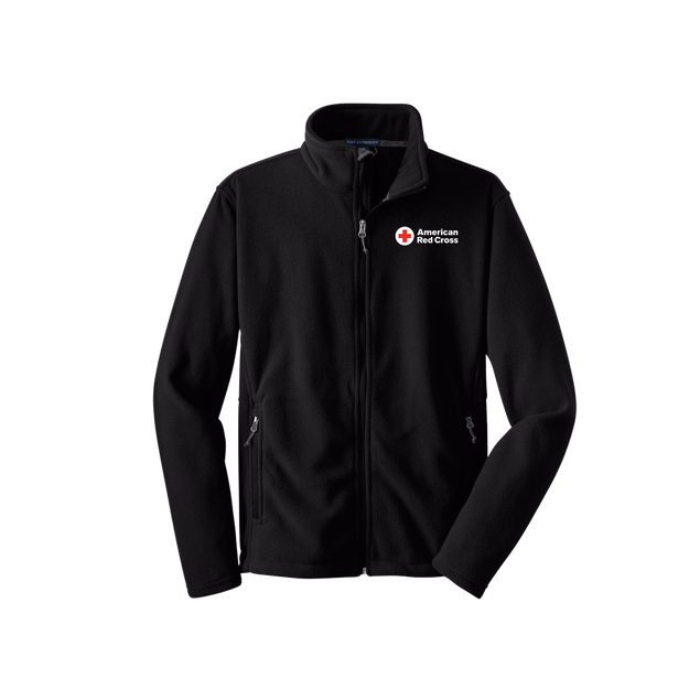 Fleece Jacket | Red Cross Store