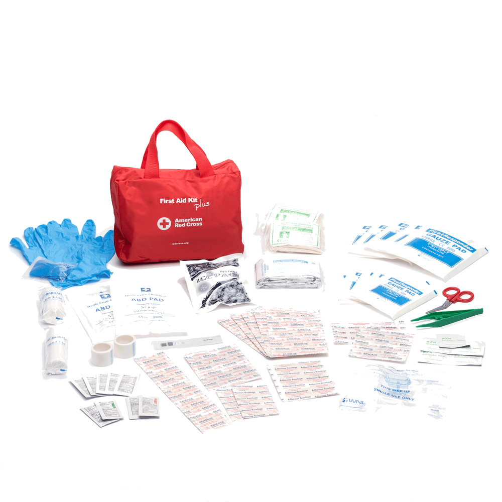 First Aid Kit PLUS | Red Cross Store