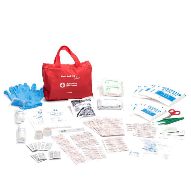 First Aid Kit PLUS | Red Cross Store