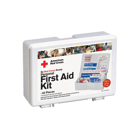 Personal First Aid Kit | Red Cross Store