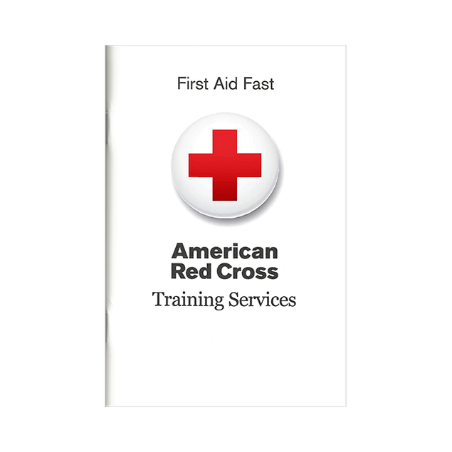 First Aid Fast Reference Guide Red Cross Store