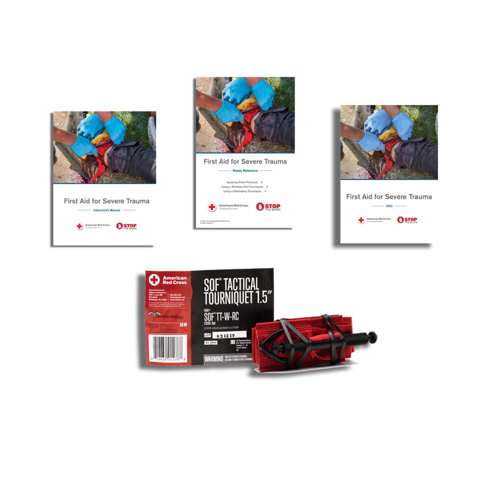 Instructor Kits, & Supplies | Red Cross Store
