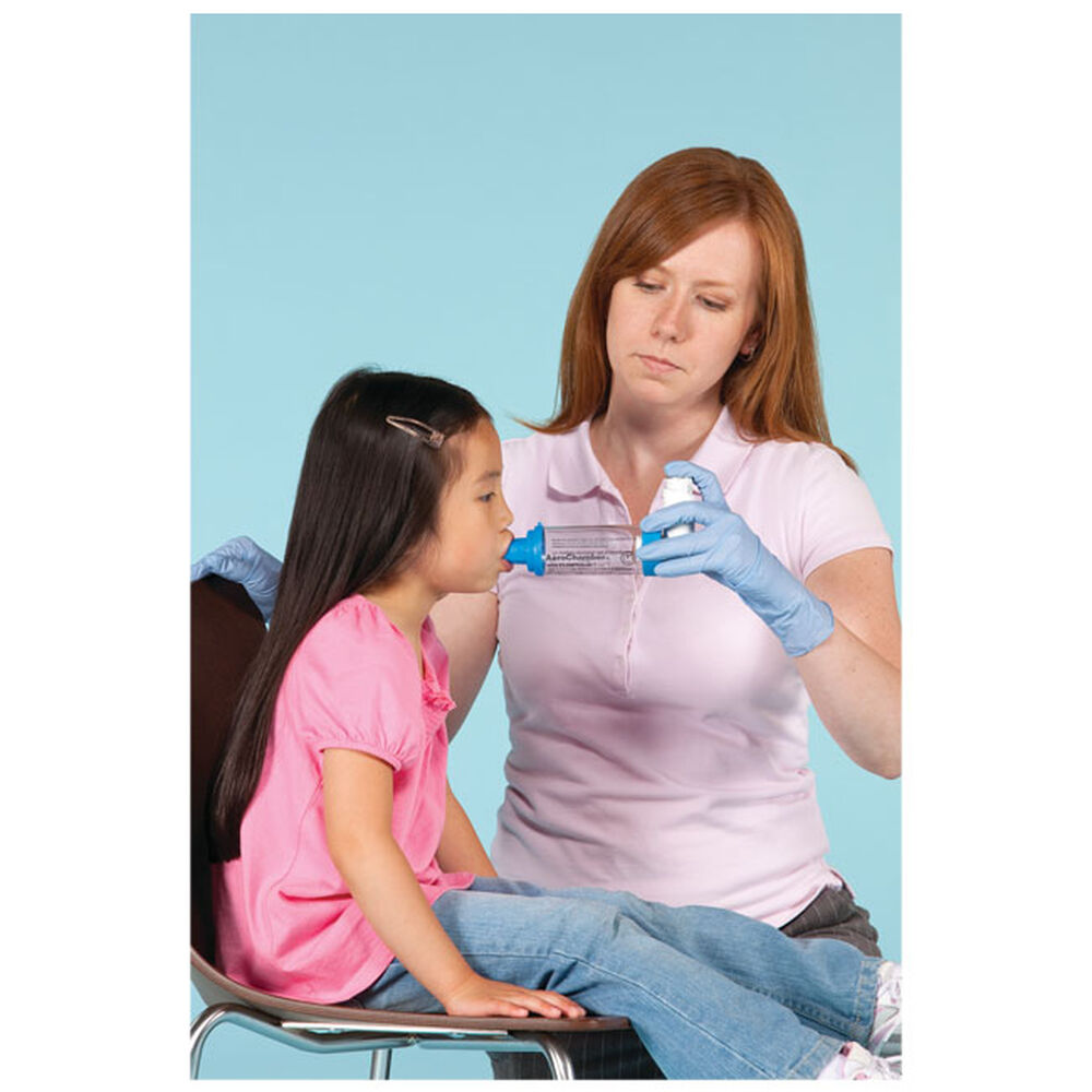 Inhaler Spacer Trainer for Practi-Inhaler | Red Cross Store
