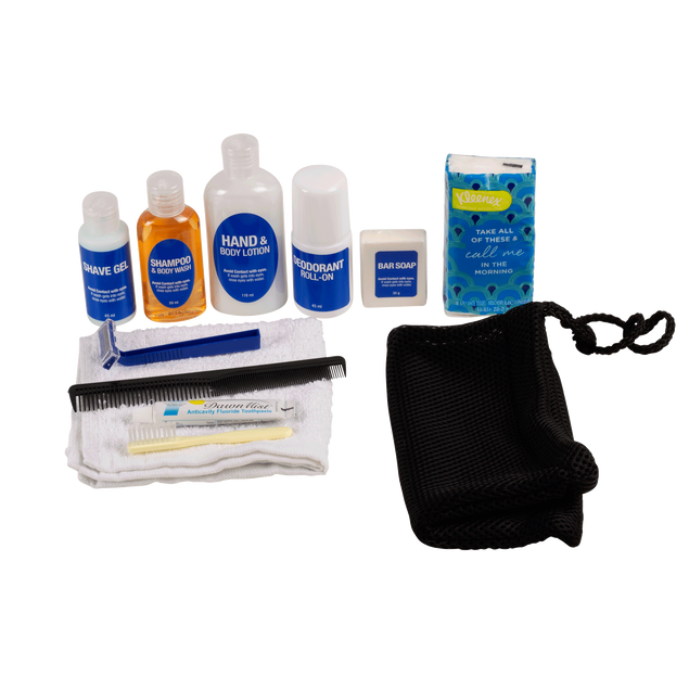 4-Person, 3-Day Emergency Preparedness Kit | Red Cross Store