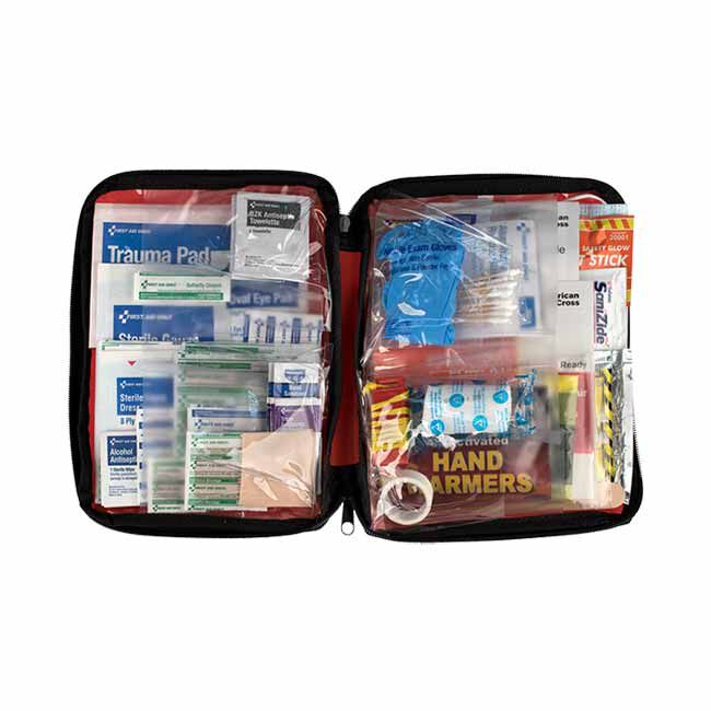 Large Car Kit Soft Case | Red Cross Store