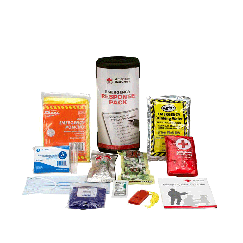 Emergency Response Pack | Red Cross Store