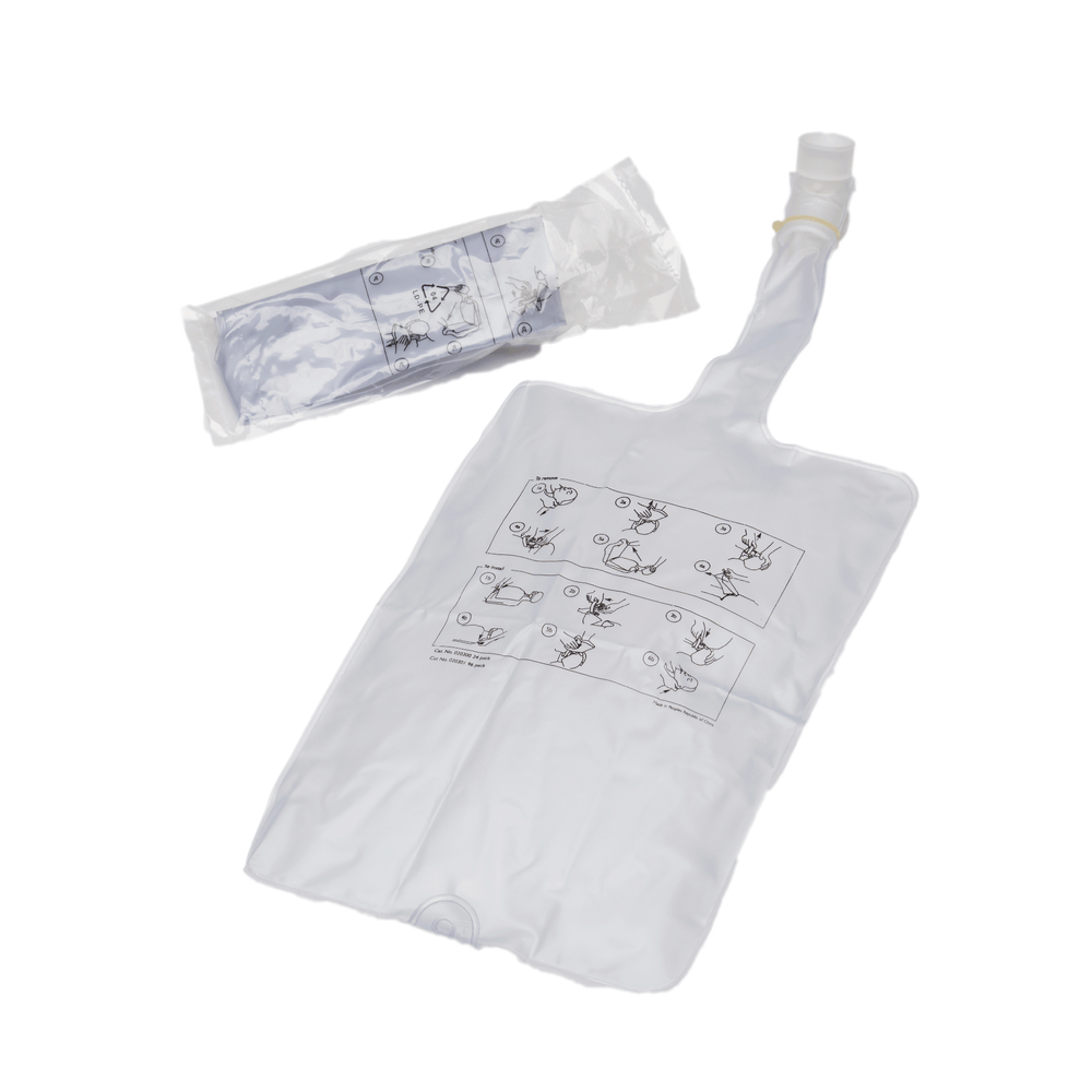 Little Anne Airway Manikin Lung Bag | Red Cross Store