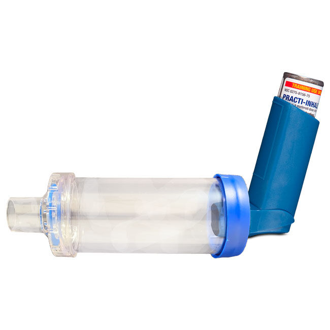 Inhaler Spacer Trainer for Practi-Inhaler | Red Cross Store