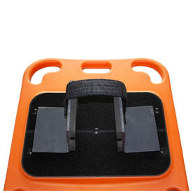 Aquatic Spineboard and Head Blocks (Set of 2) | Red Cross Store