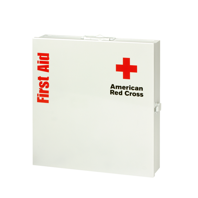 Large Metal First Aid Cabinet for the Office | Red Cross Store