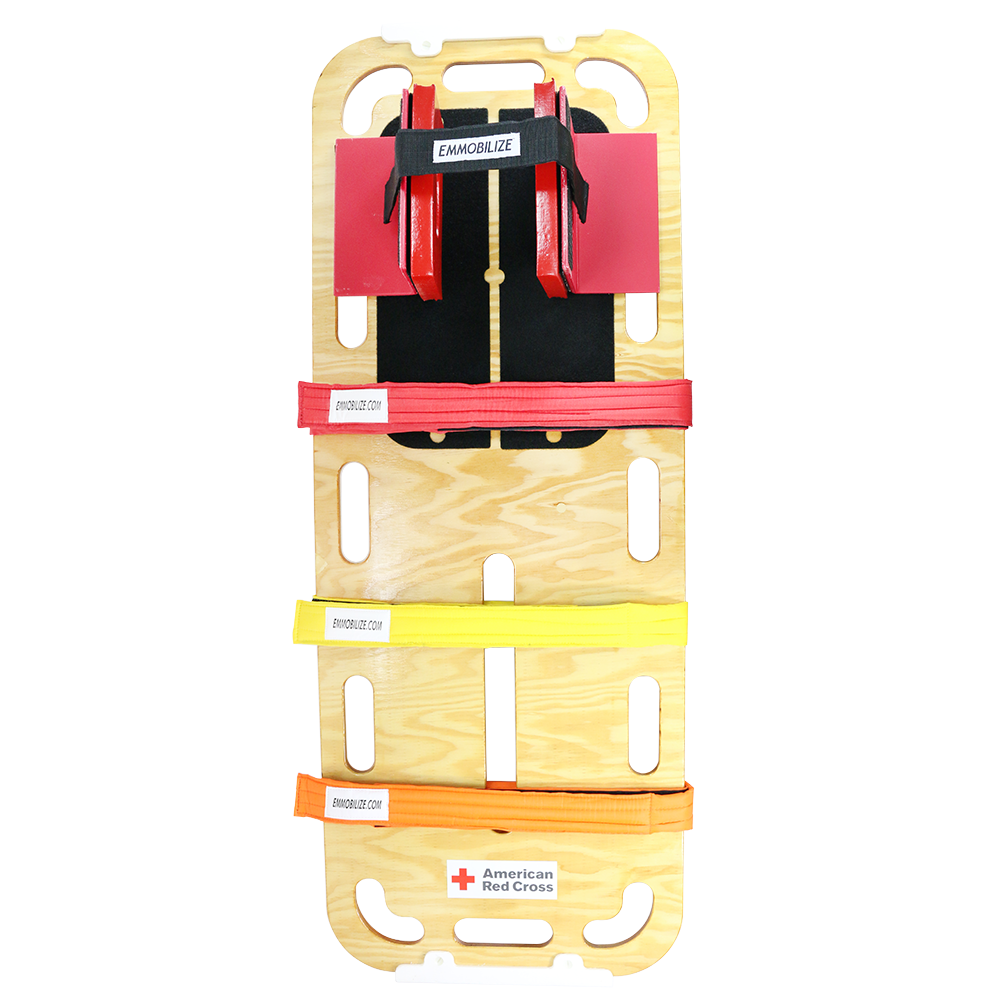 Pediatric Backboard | Red Cross Store
