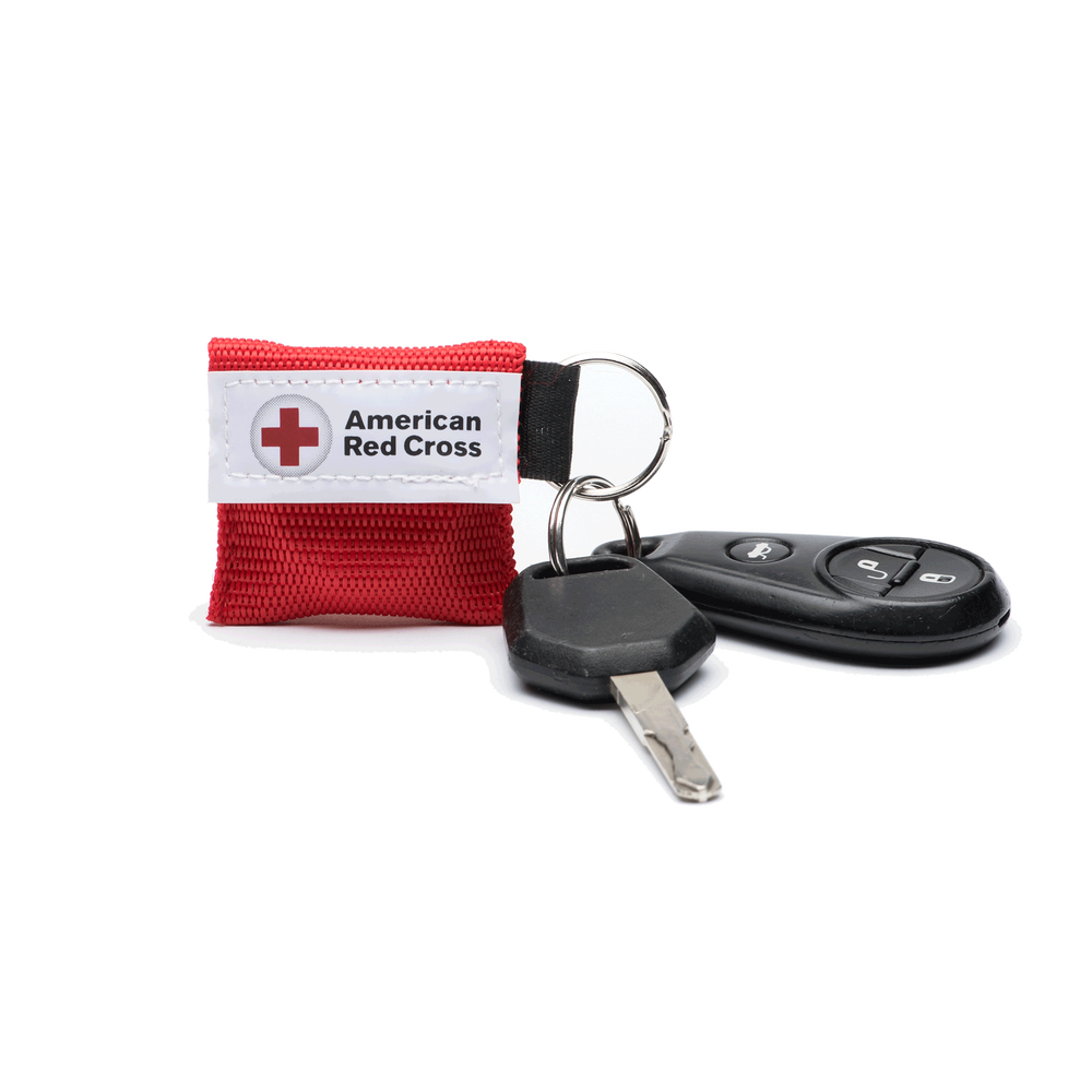 Mini CPR Keychain | Red Cross Store