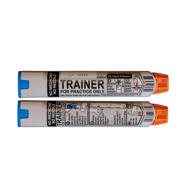 Epinephrine Auto Injector Training Device | Red Cross Store