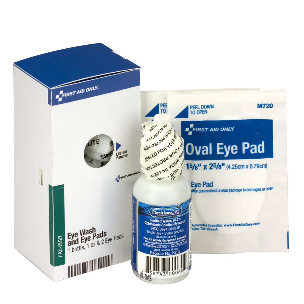 Eye Care Kit Red Cross Store