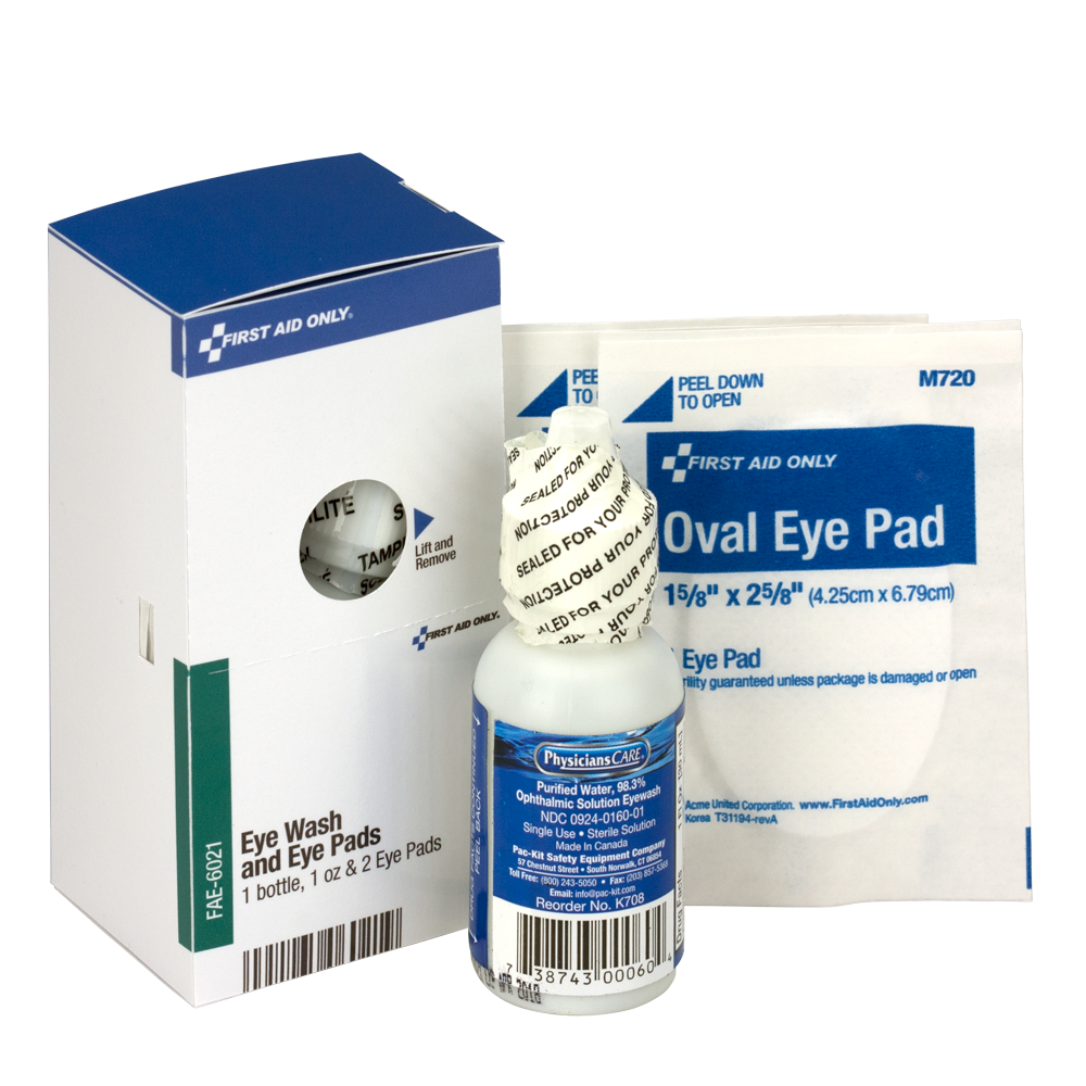 Eye Care Kit Red Cross Store