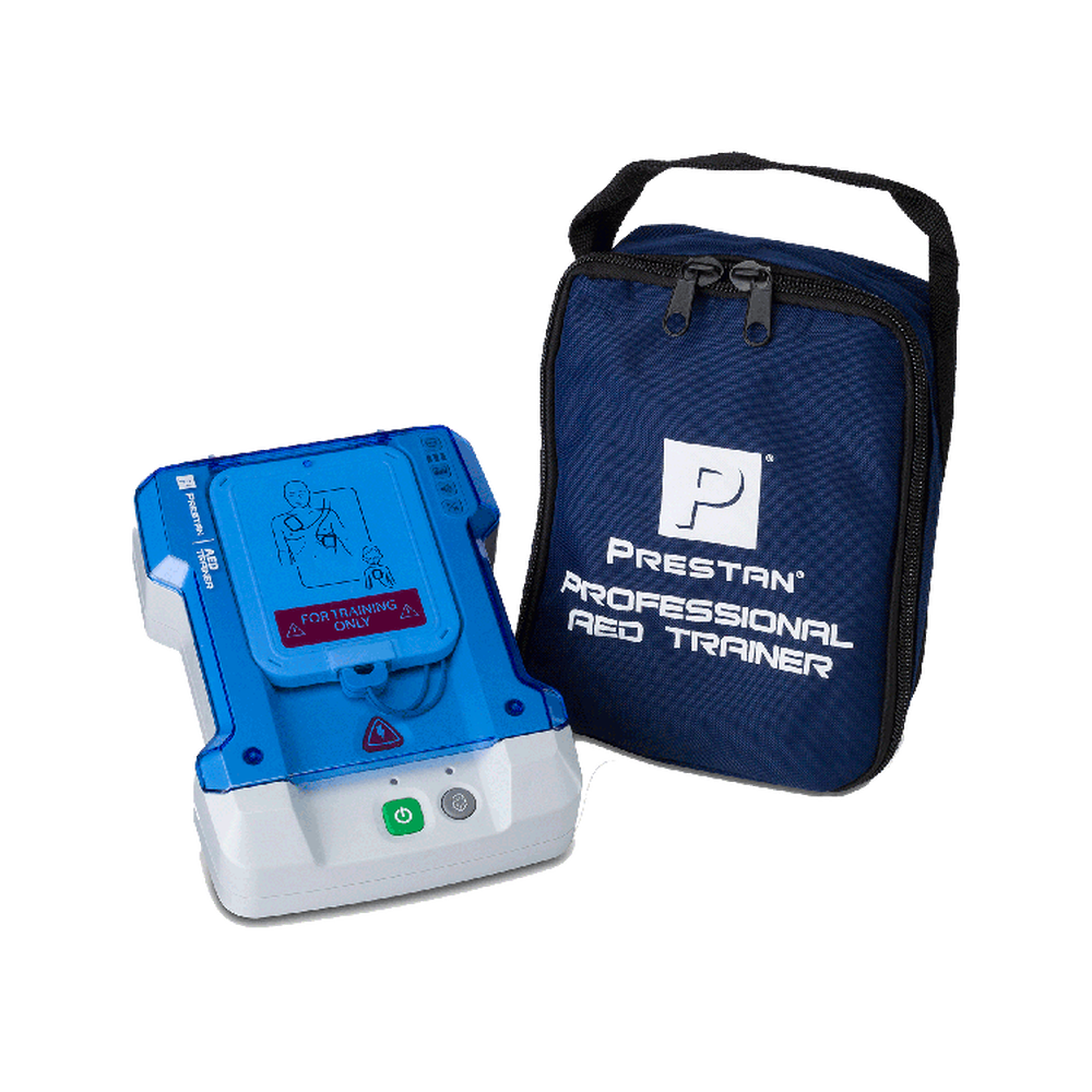 Prestan Professional AED Trainer PLUS | Red Cross Store