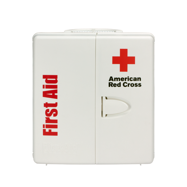 Large Plastic First Aid Cabinet for the Office | Red Cross Store