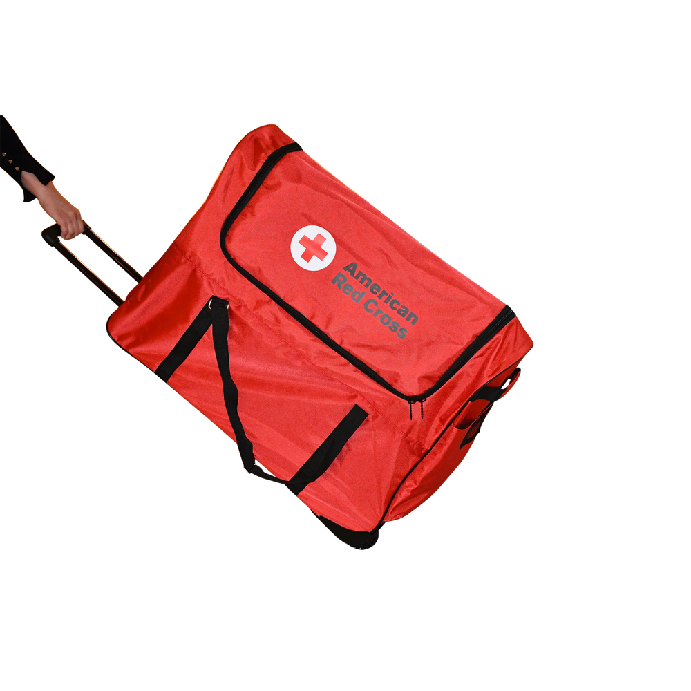 Brayden/Big Red CPR Manikin (4-Pack) with Carry Bag (Set) | Red Cross Store