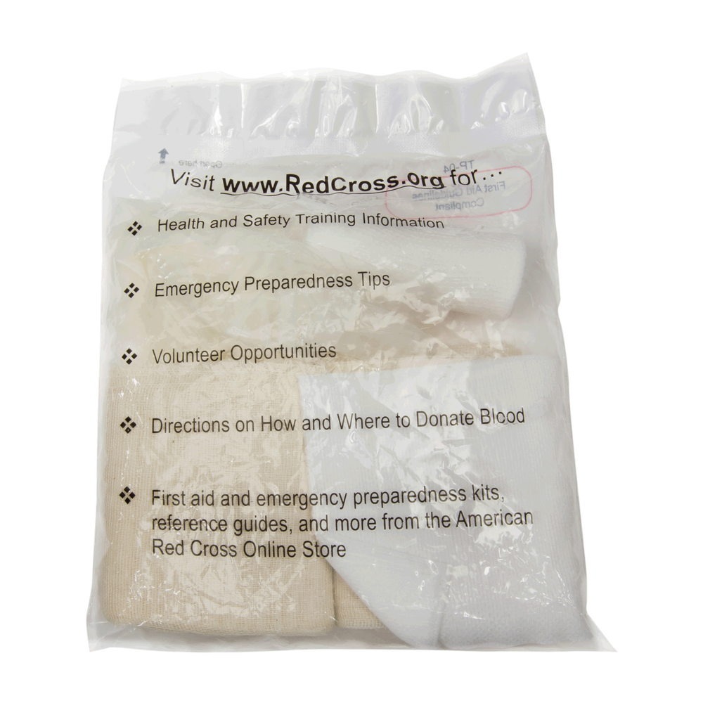 First Aid Student Training Kit (Pk/10) | Red Cross Store