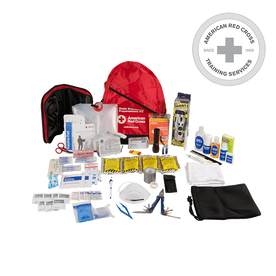 Basic 3-Day Emergency Preparedness Kit | Red Cross Store