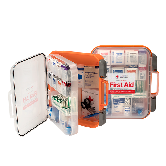 Large, 50 Person First Aid Kit | Red Cross Store