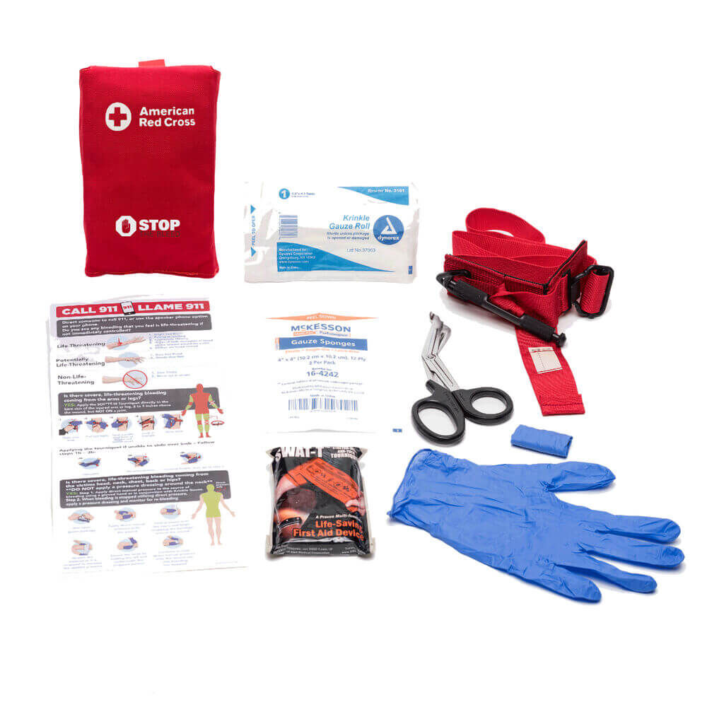 Severe Bleeding Control Products | Red Cross Store