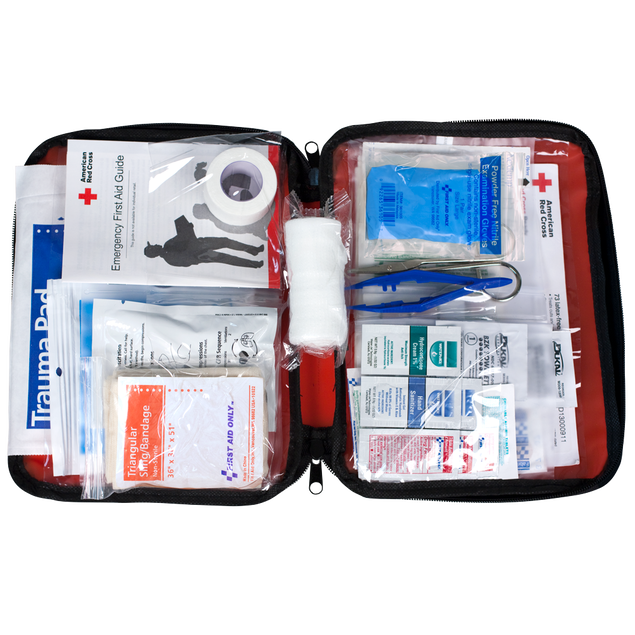 Deluxe Family First Aid Kit | Red Cross Store
