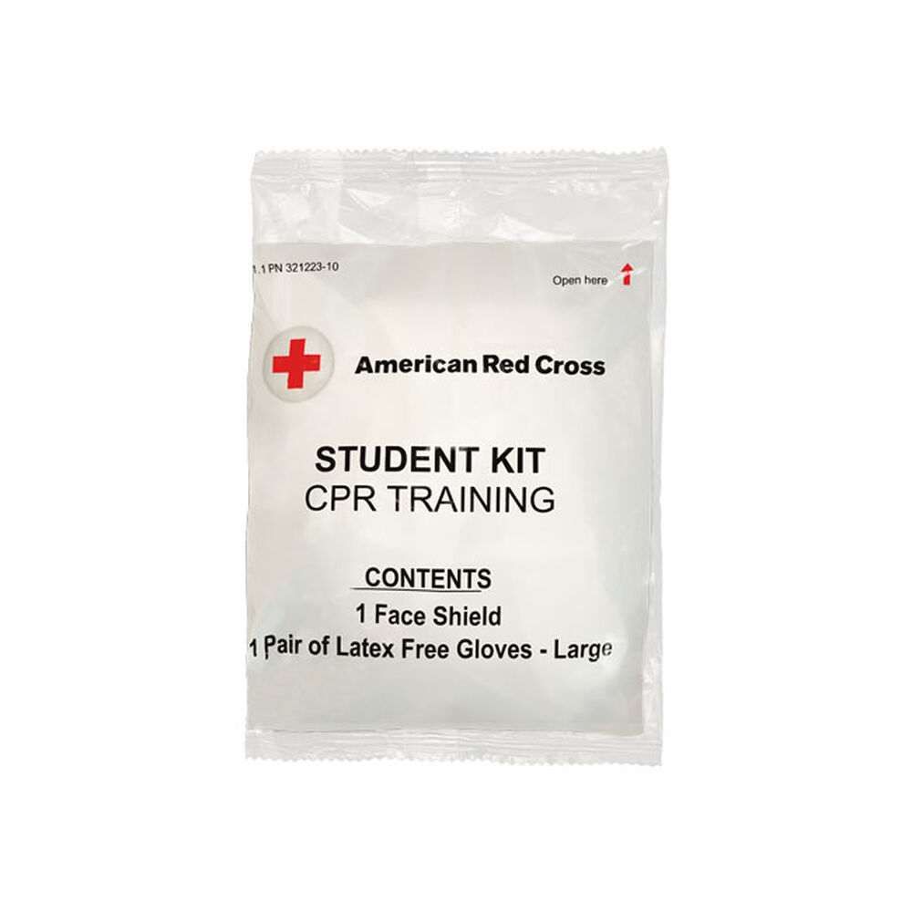 CPR Student Training Kit (10-Pack) | Red Cross Store