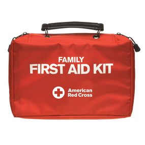 Deluxe Family First Aid Kit | Red Cross Store