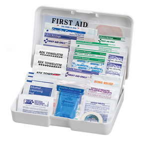 American Red Cross Auto First Aid Kit | Red Cross Store