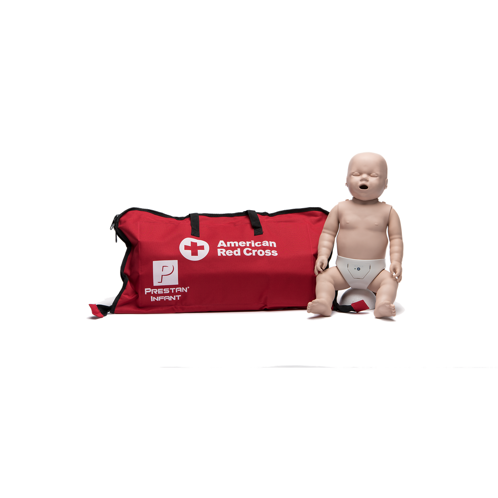 Prestan Infant CPR Manikin with Monitor | Red Cross Store