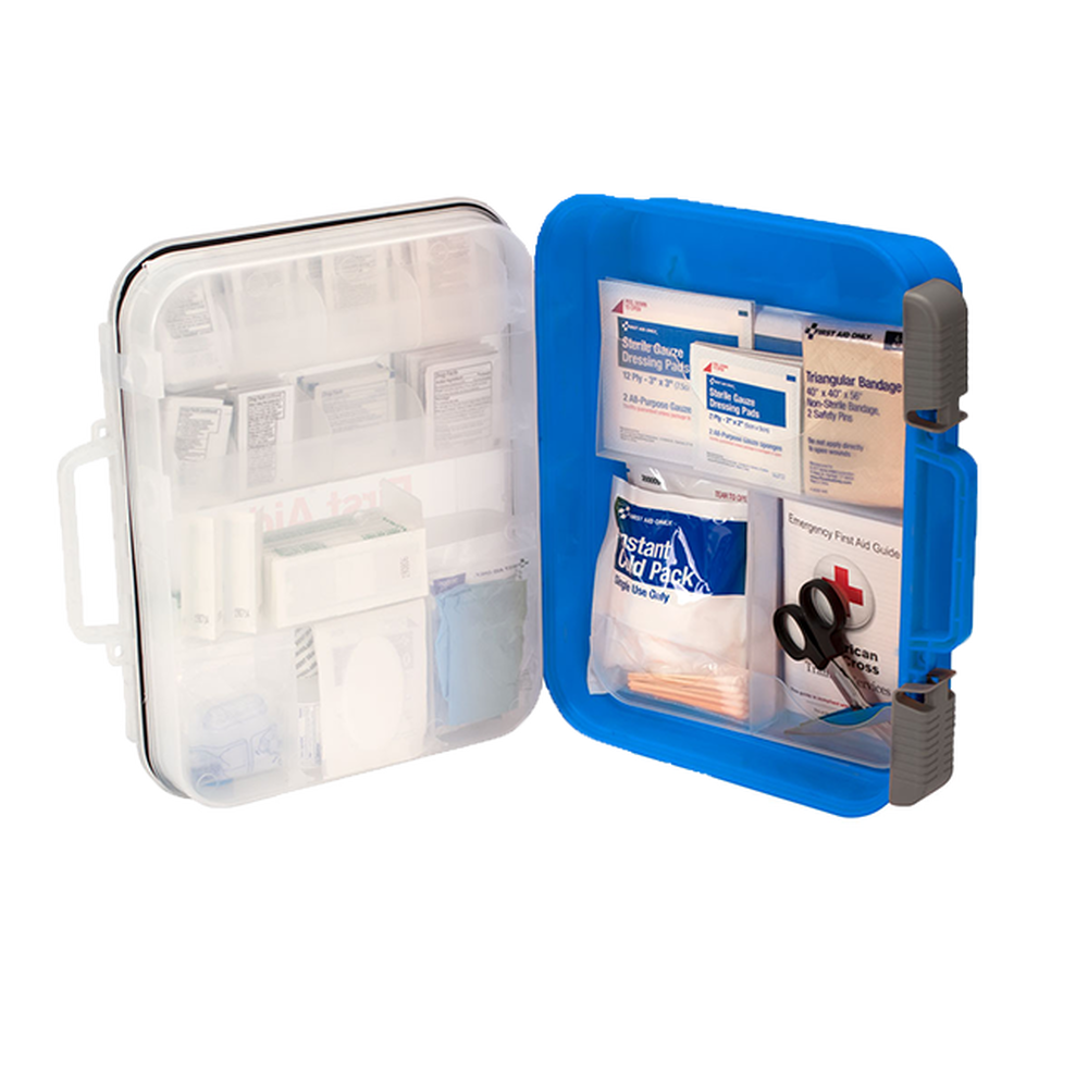 Large, 50 Person First Aid Kit | Red Cross Store