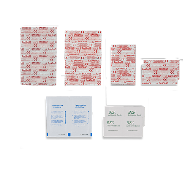 Boxes & Bins Vintage White Cross First Aid Kit rusty and crusty Home ...