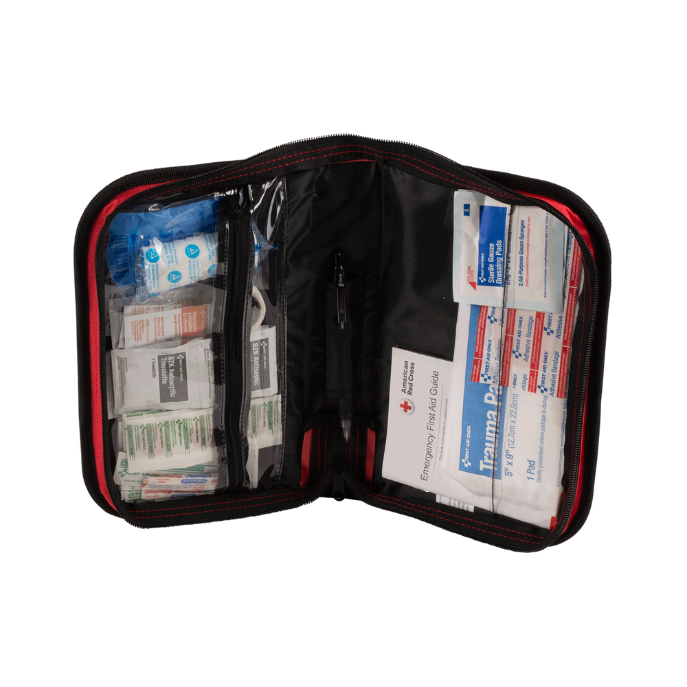 4-Person, 3-Day Emergency Preparedness Kit | Red Cross Store
