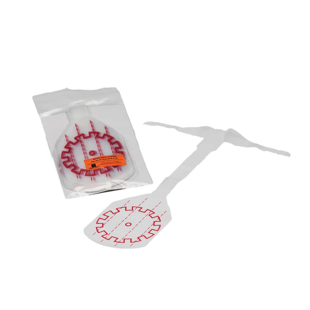 Prestan Ultralite Face Shield/Lung Bags | Red Cross Store