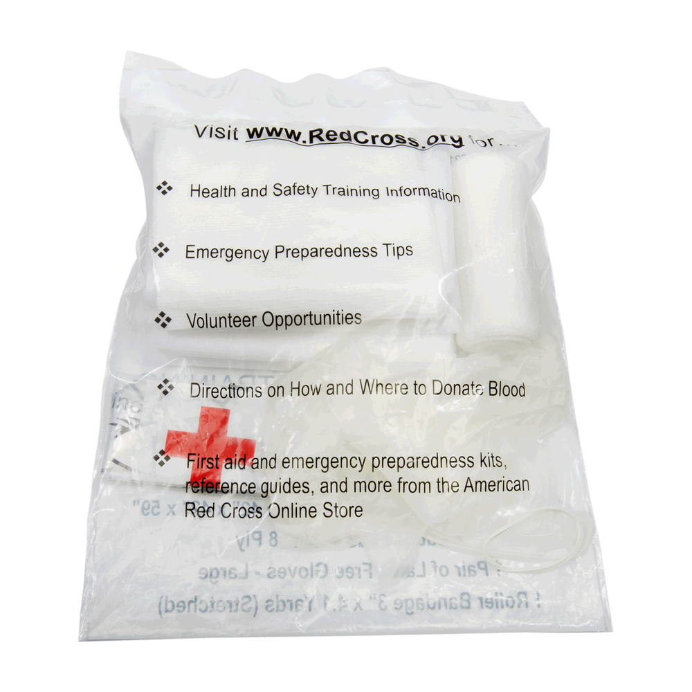 First Aid & CPR Training Kit (10 Pack) | Red Cross Store