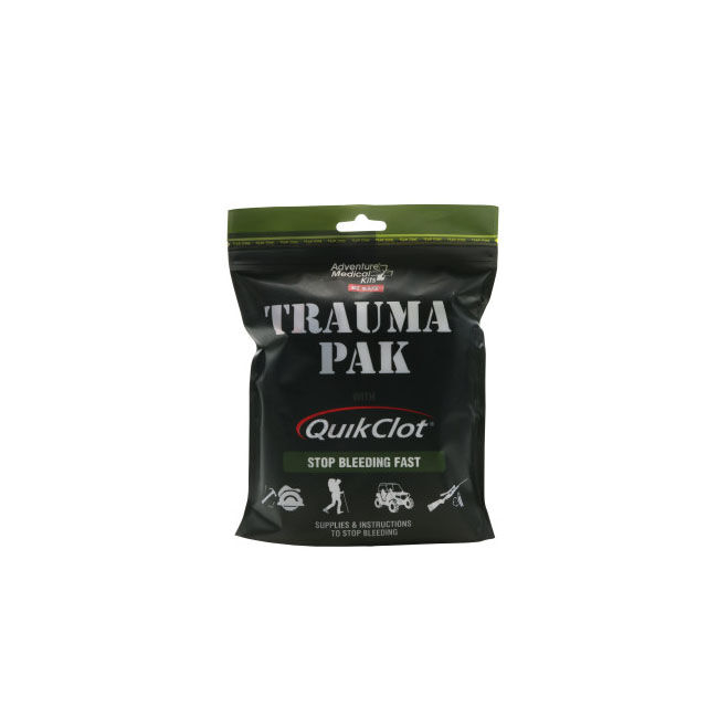 Professional Trauma Pak with QuikClot | Red Cross Store
