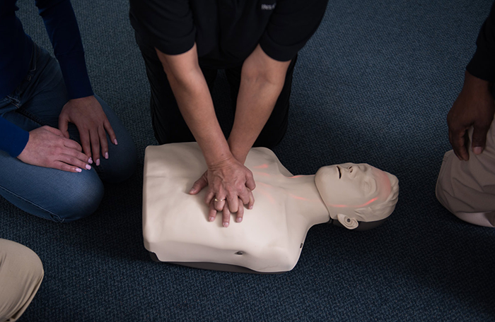 Babysitter’s Training and Pediatric First Aid/CPR – GB