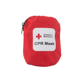 Red Cross CPR Mask (Soft Case) | Red Cross Store