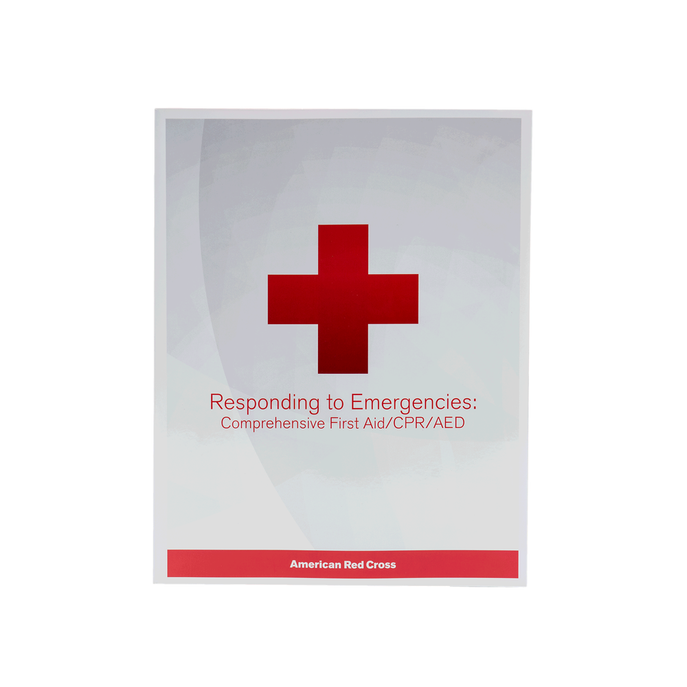 Responding to Emergencies: Comprehensive First Aid/CPR/AED Textbook ...