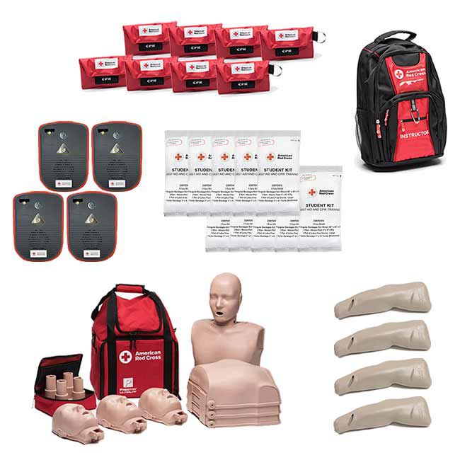 Instructor Kits & Supplies | Red Cross Store