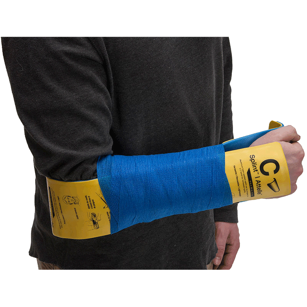The C-Splint | Red Cross Store