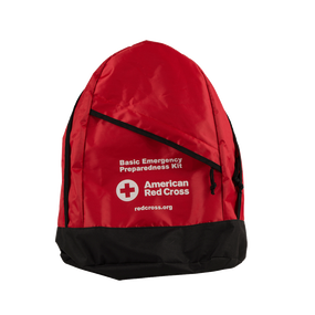 Basic 3-Day Emergency Preparedness Kit | Red Cross Store