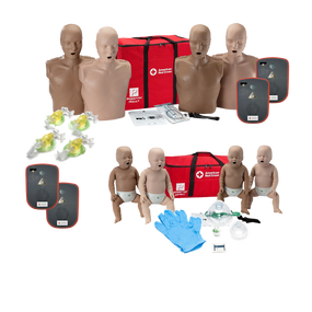 Basic Life Support (BLS) Instructor Starter Kit | Red Cross