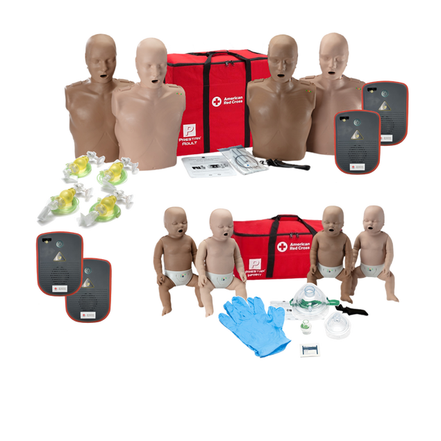 Basic Life Support (BLS) Instructor Starter Kit | Red Cross