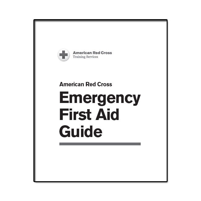 Emergency First Aid Guide (2022 Update) | Red Cross Store